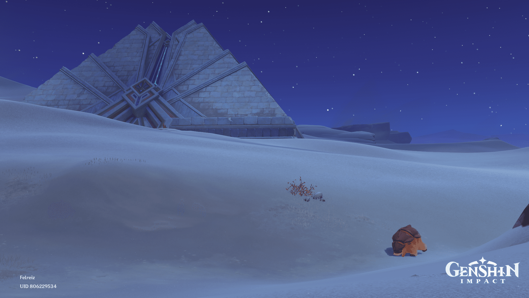 Desert Creatures of Sumeru ~ Genshin Impact | HoYoLAB