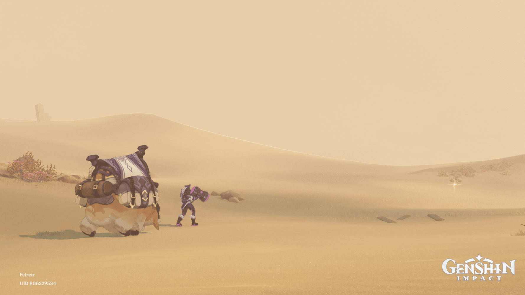 Desert Creatures of Sumeru ~ Genshin Impact | HoYoLAB