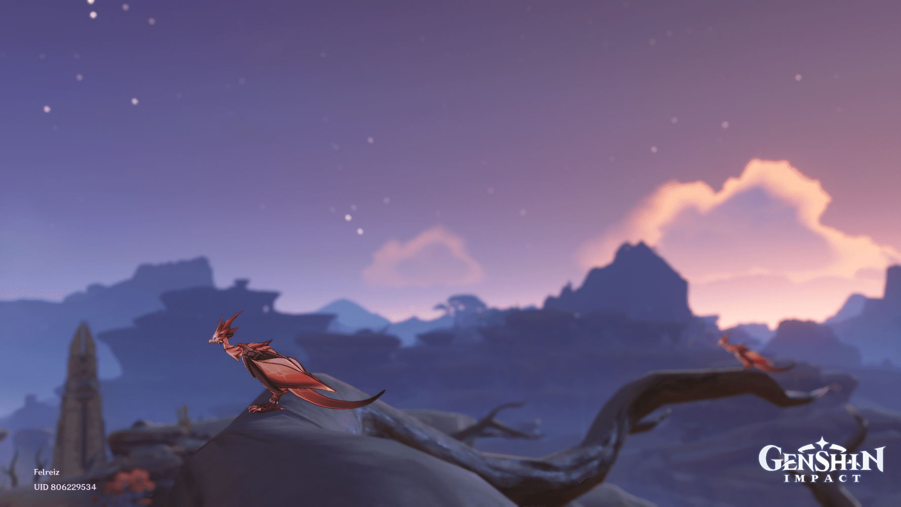 Desert Creatures of Sumeru ~ Genshin Impact | HoYoLAB