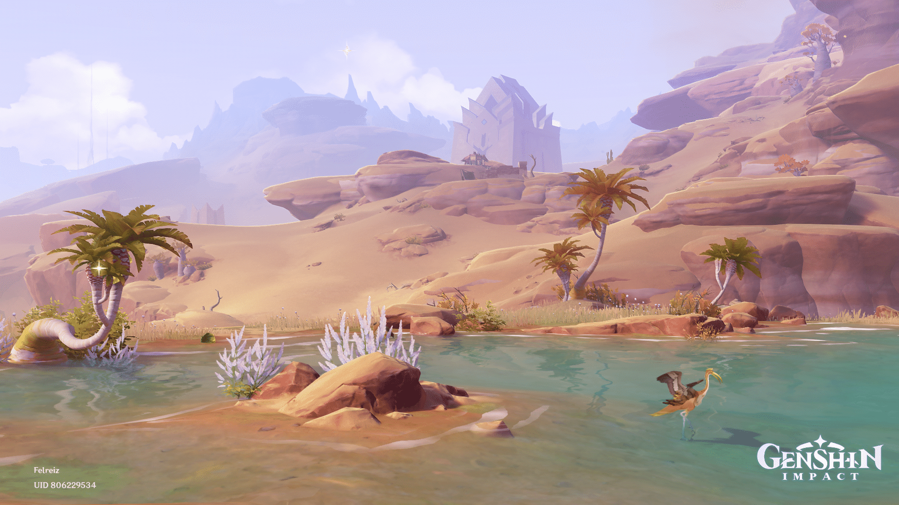 Desert Creatures of Sumeru ~ Genshin Impact | HoYoLAB