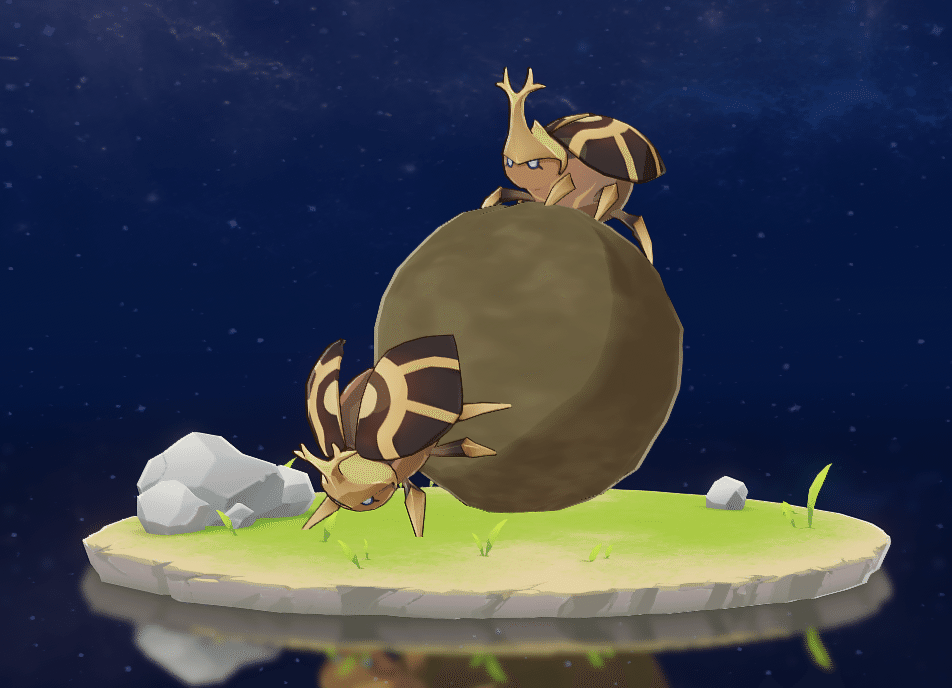 Desert Creatures of Sumeru ~ Genshin Impact | HoYoLAB