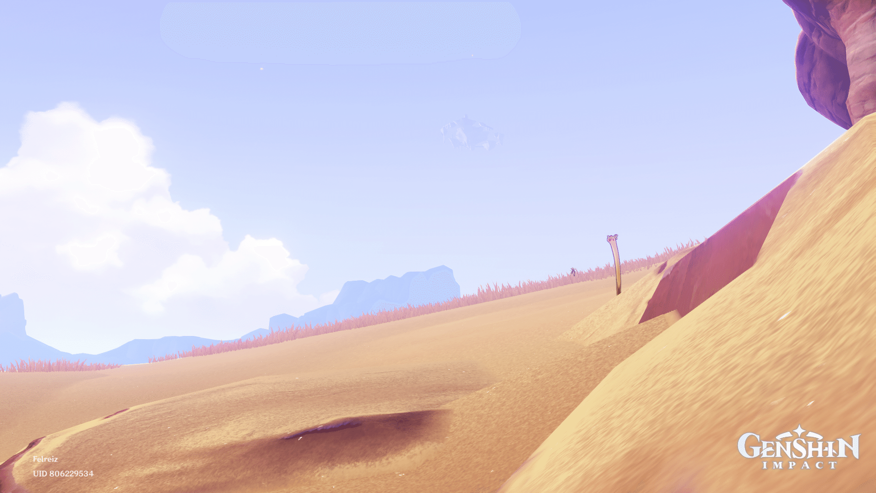 Desert Creatures of Sumeru ~ Genshin Impact | HoYoLAB