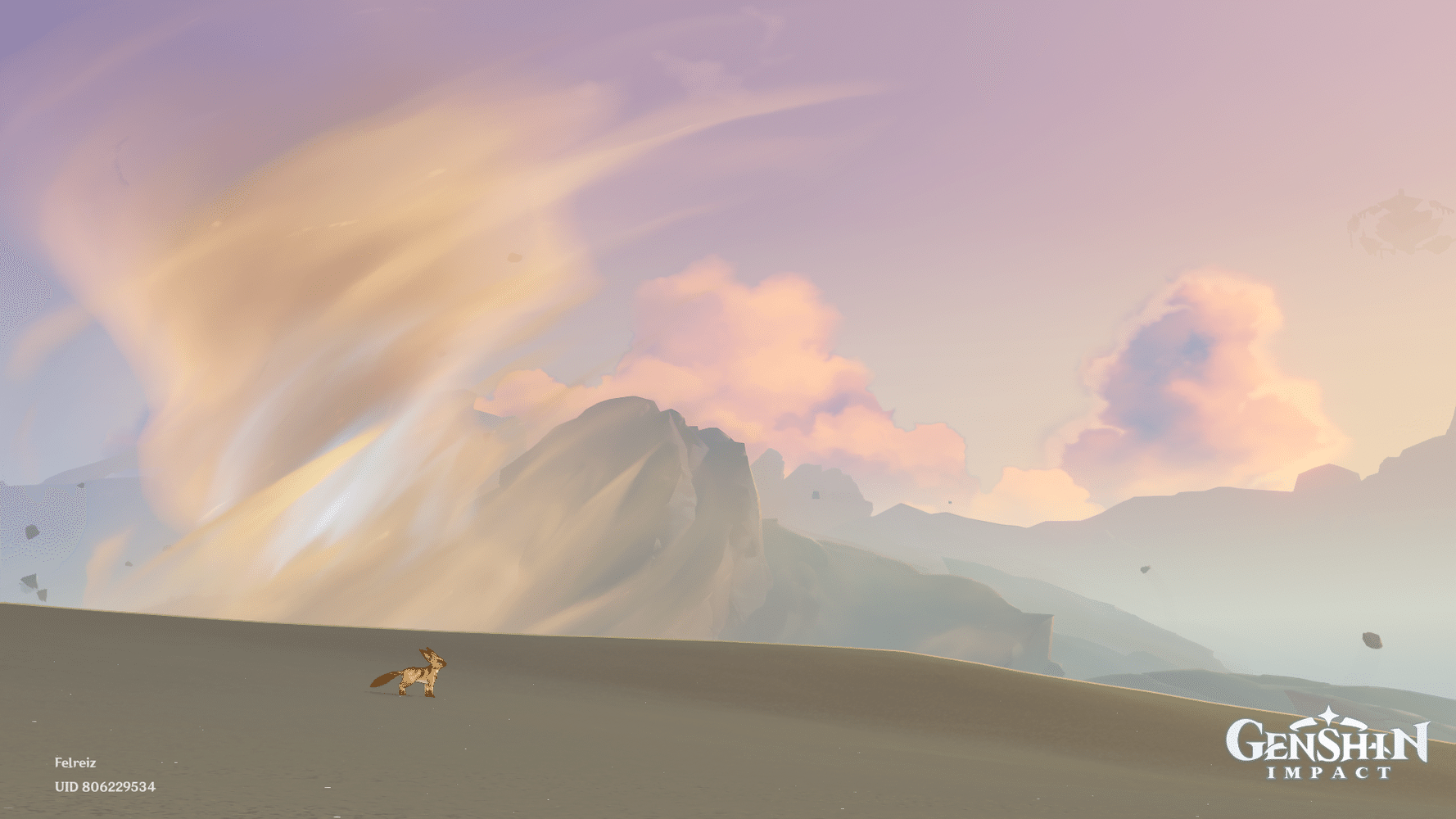 Desert Creatures of Sumeru ~ Genshin Impact | HoYoLAB