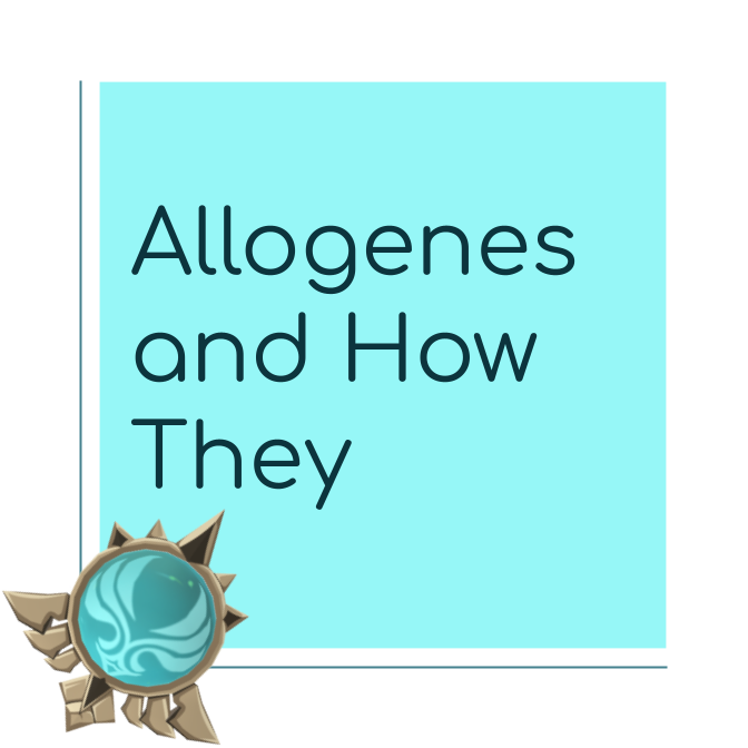 Allogenes and How They Became a Vision Bearer Genshin Impact | HoYoLAB