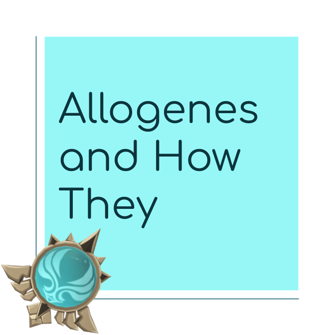 Allogenes and How They Became a Vision Bearer Genshin Impact | HoYoLAB