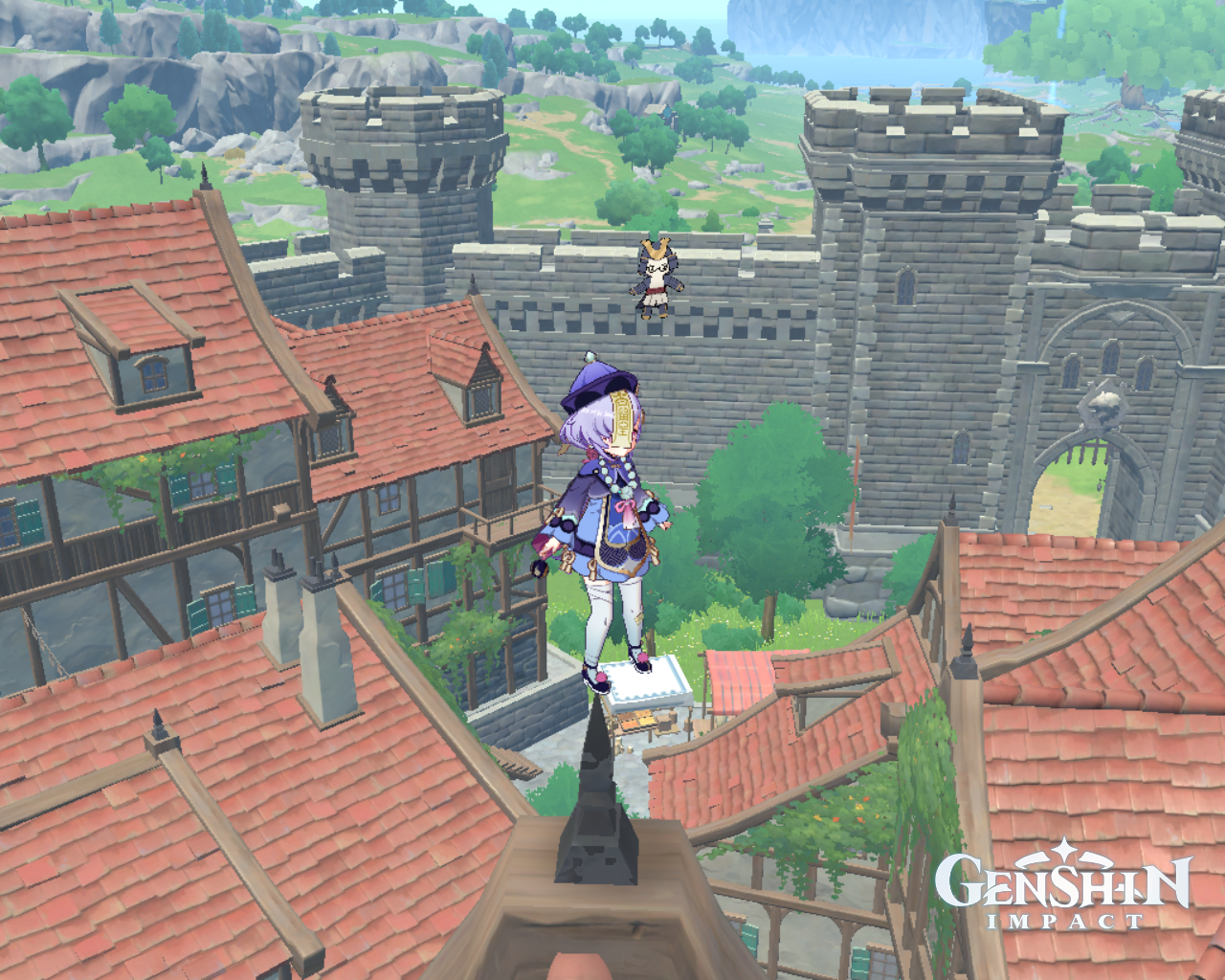 Hmmm.... Something seems wrong here Genshin Impact | HoYoLAB