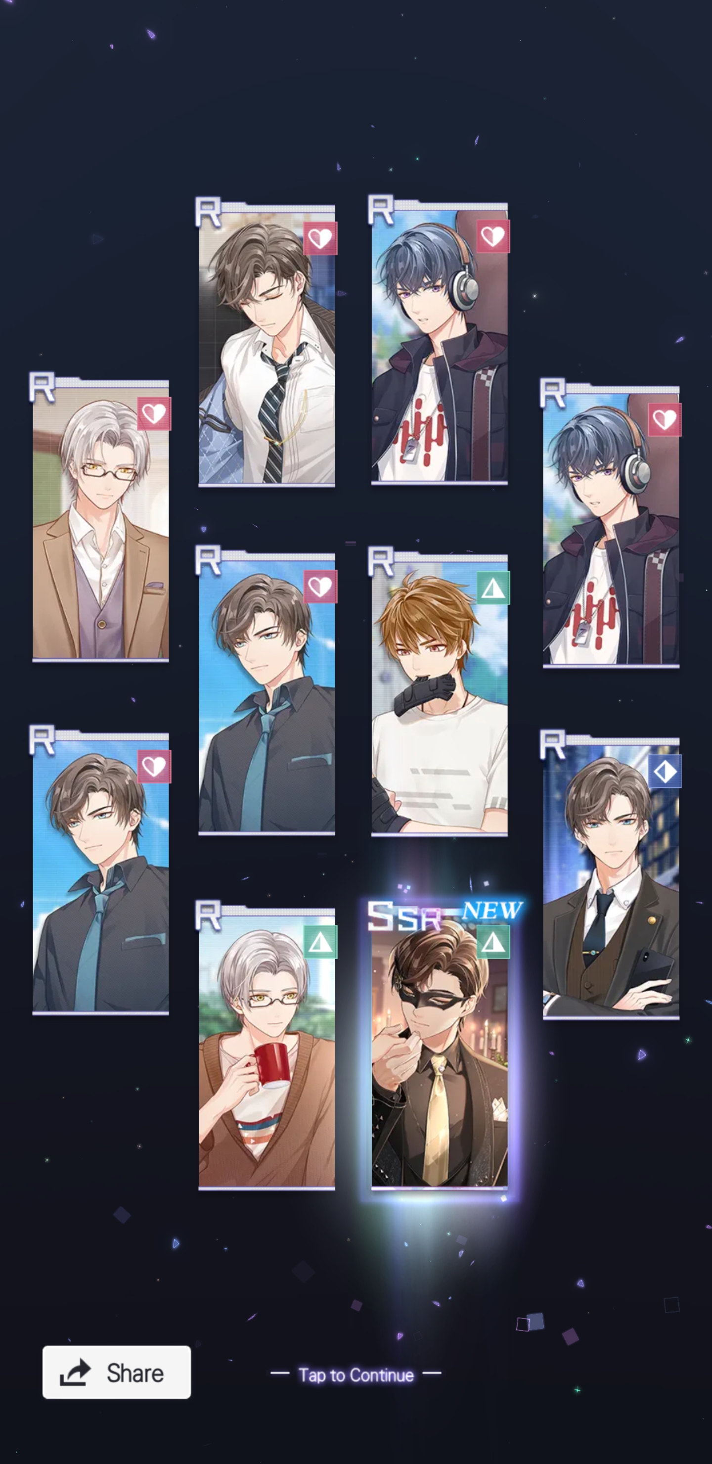 Pain and Suffering in Gacha Tears of Themis | HoYoLAB