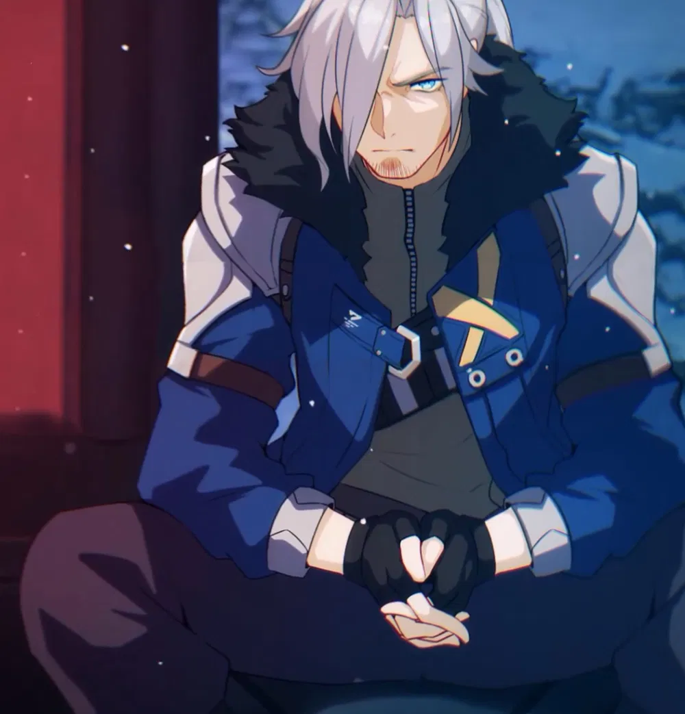 How Varka look like.. Genshin Impact | HoYoLAB