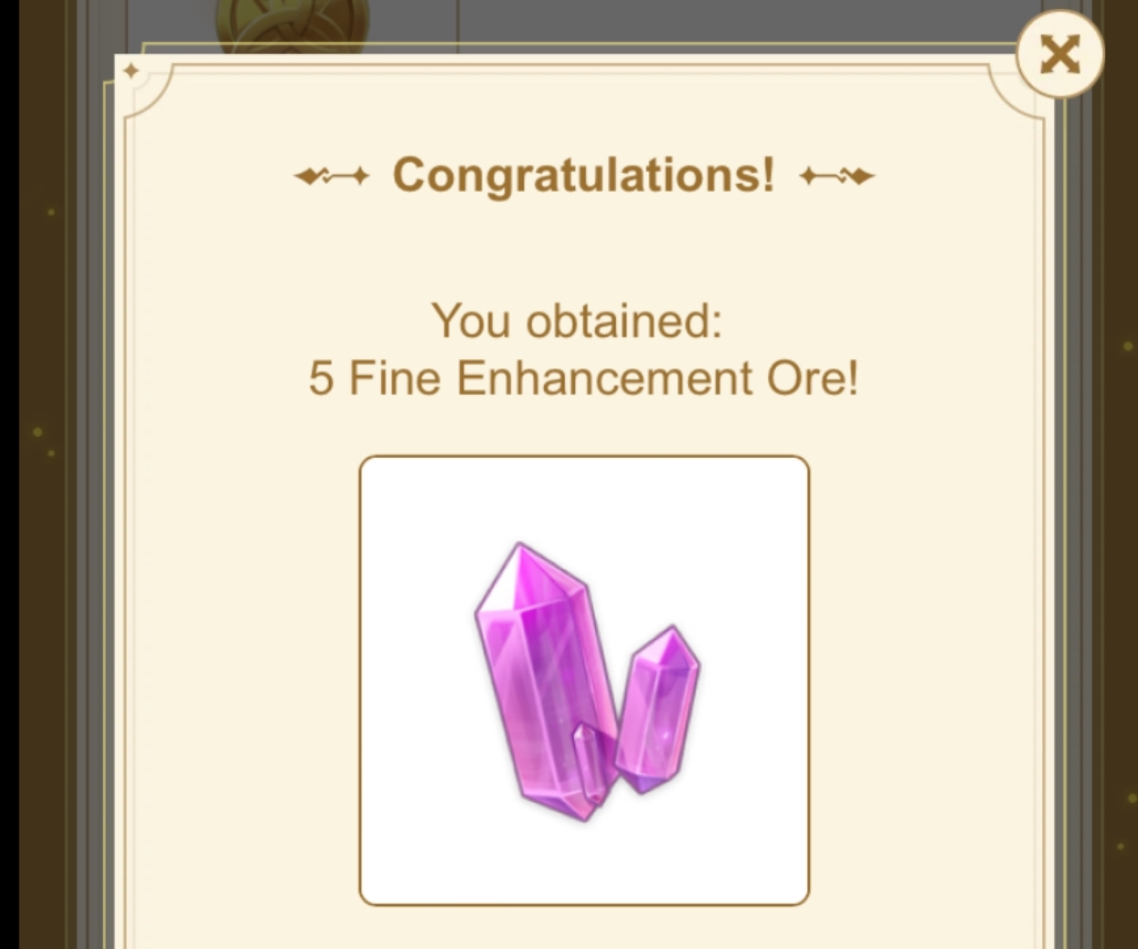 Purple Ores! 🤩 Genshin Impact | HoYoLAB