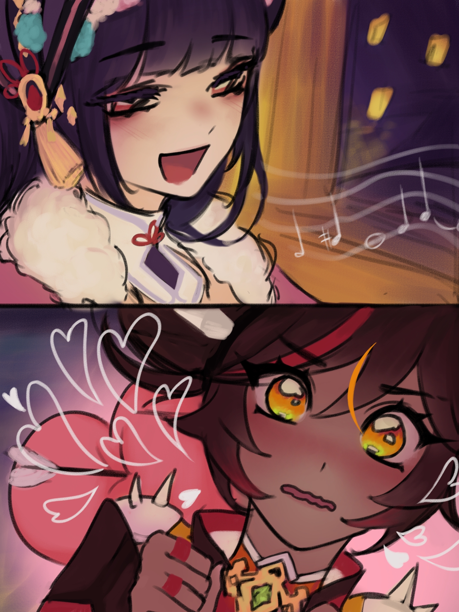 yunyan rkgk Genshin Impact | HoYoLAB