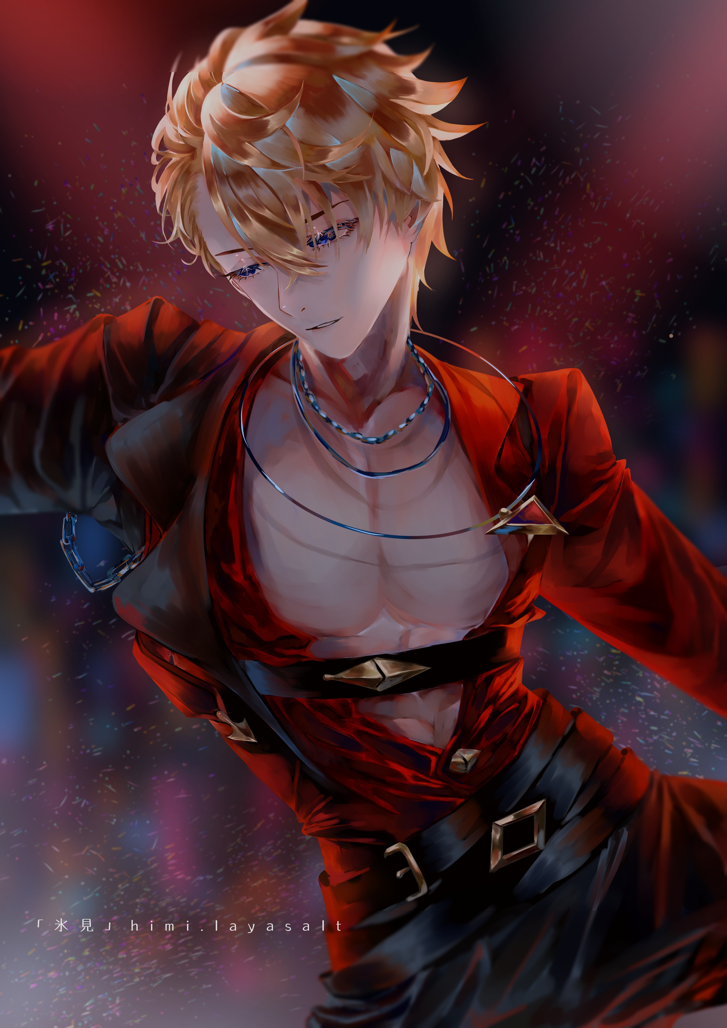 Idol Childe! Genshin Impact | HoYoLAB