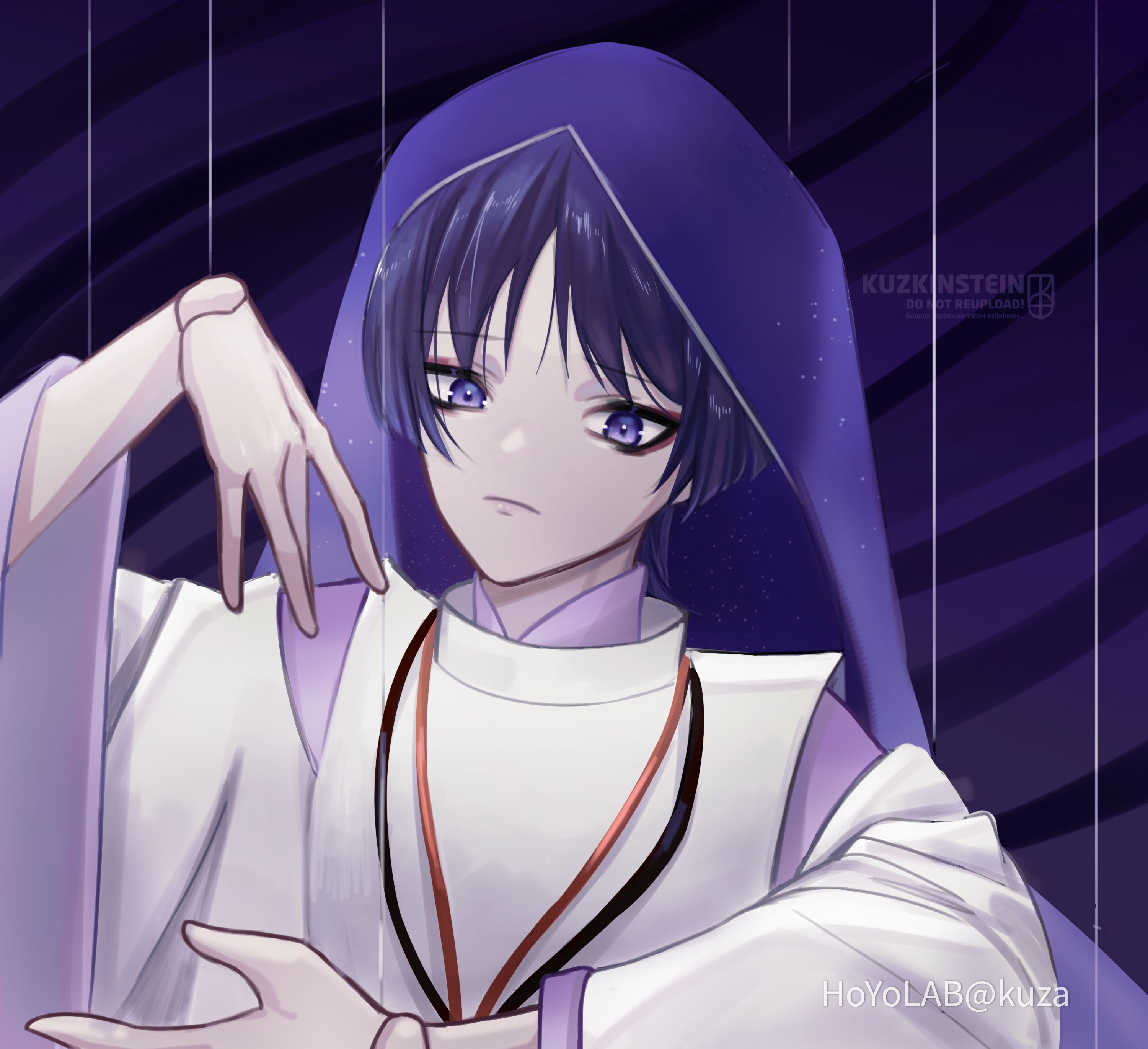 Scaramouche Genshin Impact | HoYoLAB