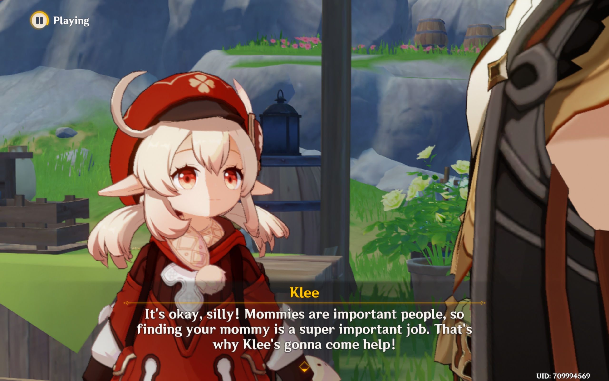 Cute Klee Genshin Impact | HoYoLAB