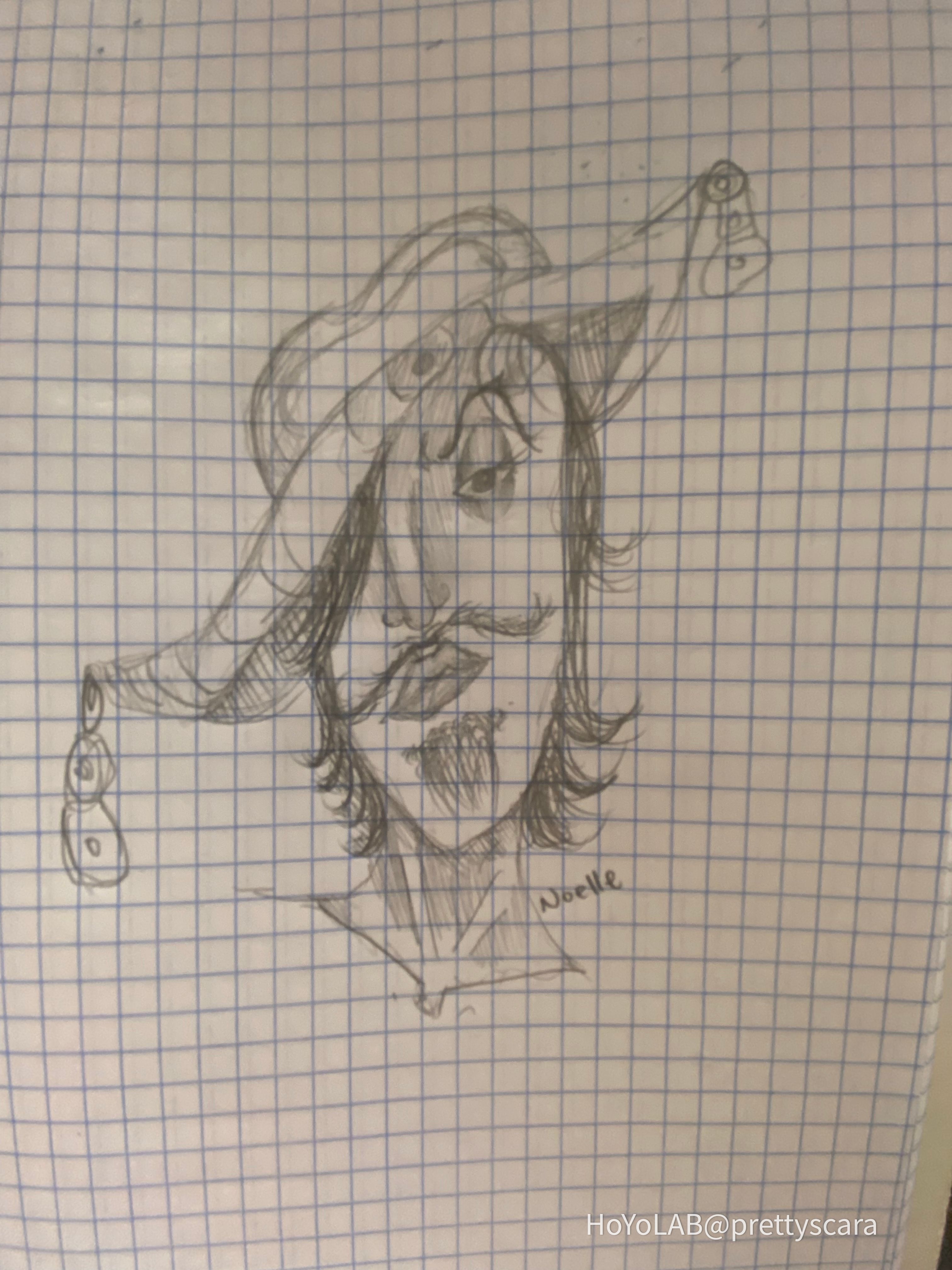 What kaeyas new design should be like Genshin Impact | HoYoLAB