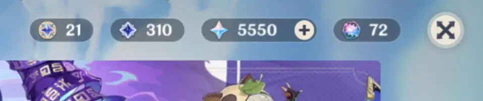 saving primos - week 6 Genshin Impact | HoYoLAB