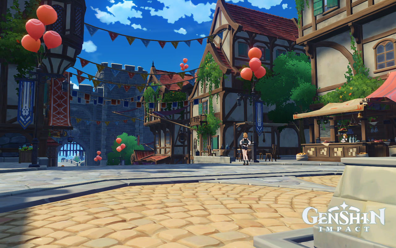 Another day Genshin Impact | HoYoLAB