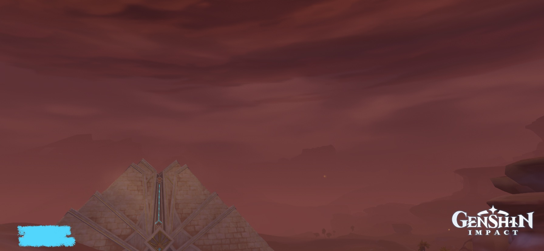 Desert views Genshin Impact | HoYoLAB