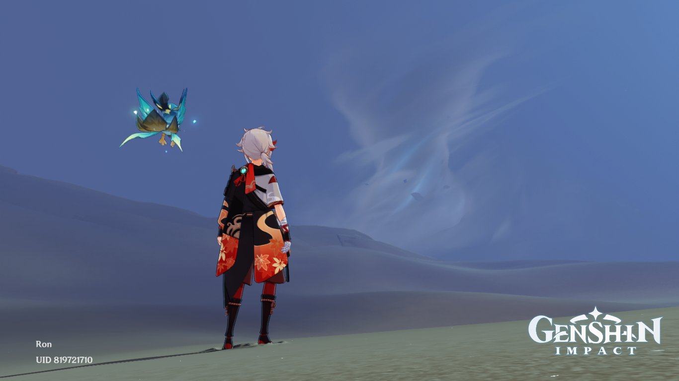 Sumerian Night Genshin Impact | HoYoLAB