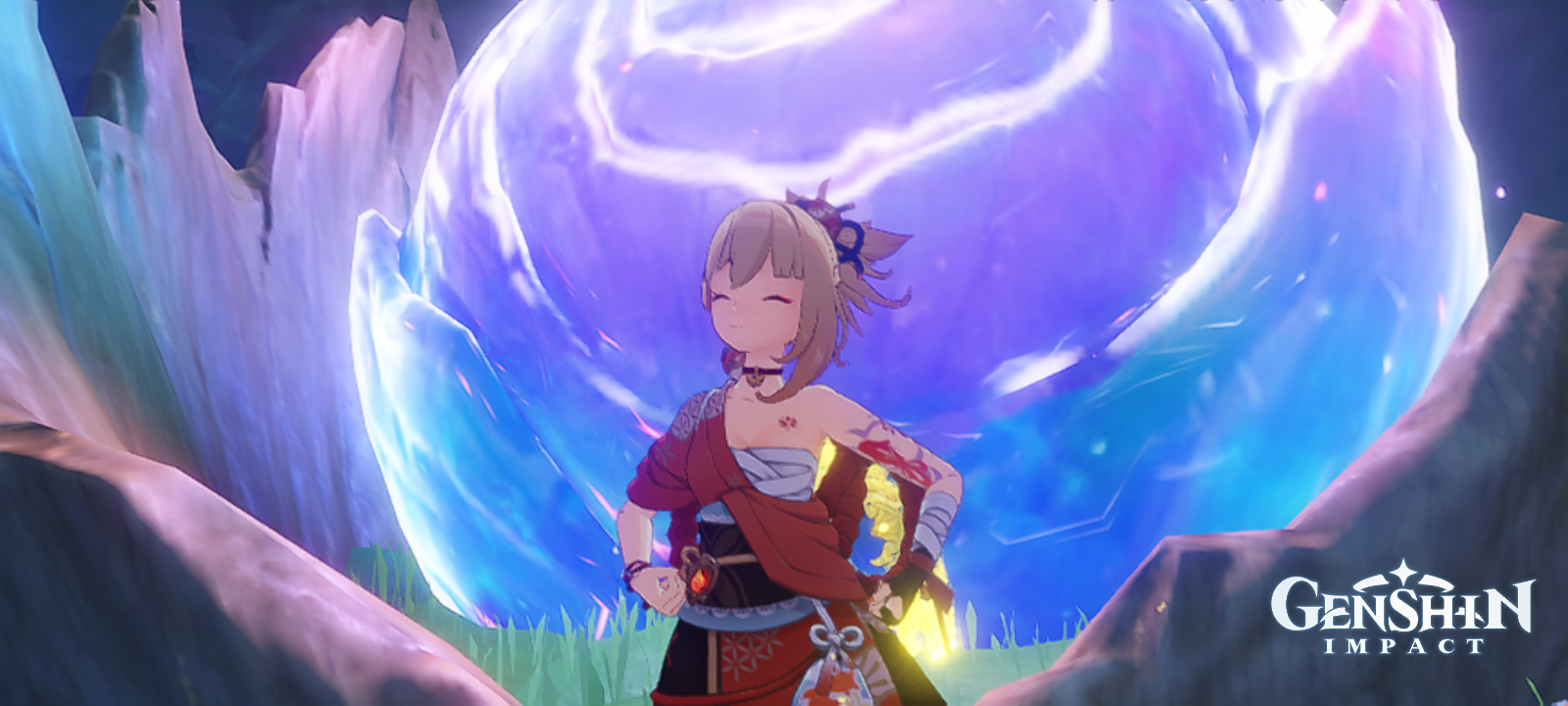 Smile Genshin Impact | HoYoLAB