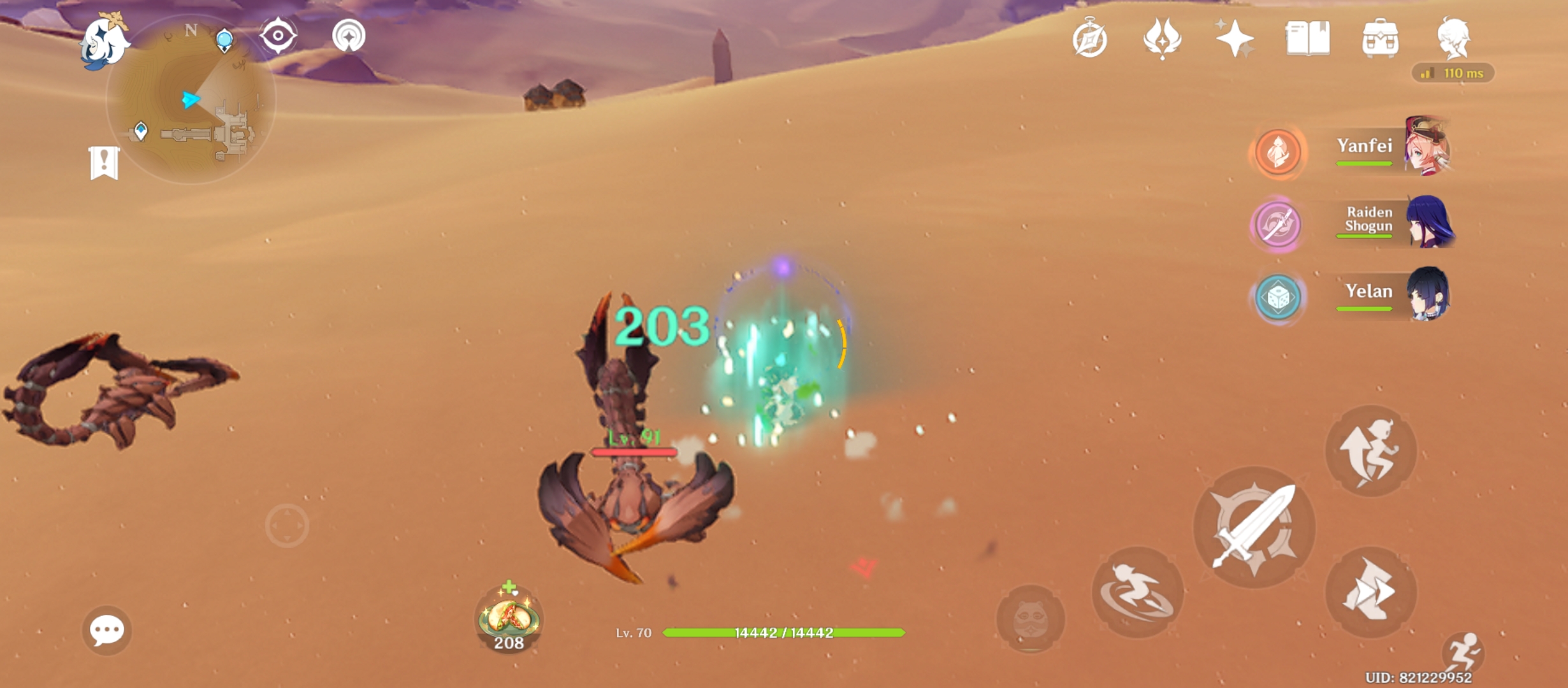 Sumeru had a ton of meat | HoYoLAB