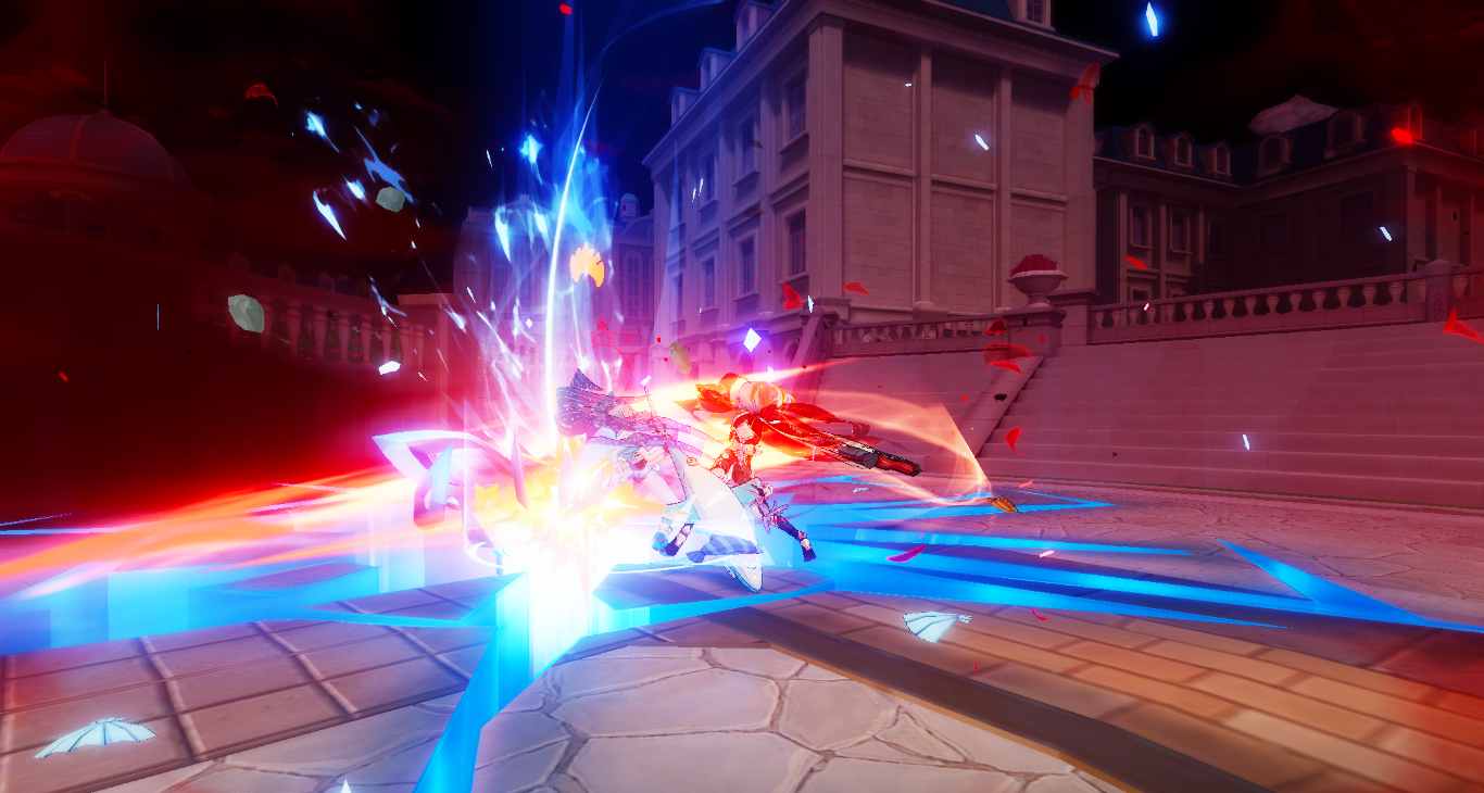 YATTA Battle Honkai Impact 3rd | HoYoLAB