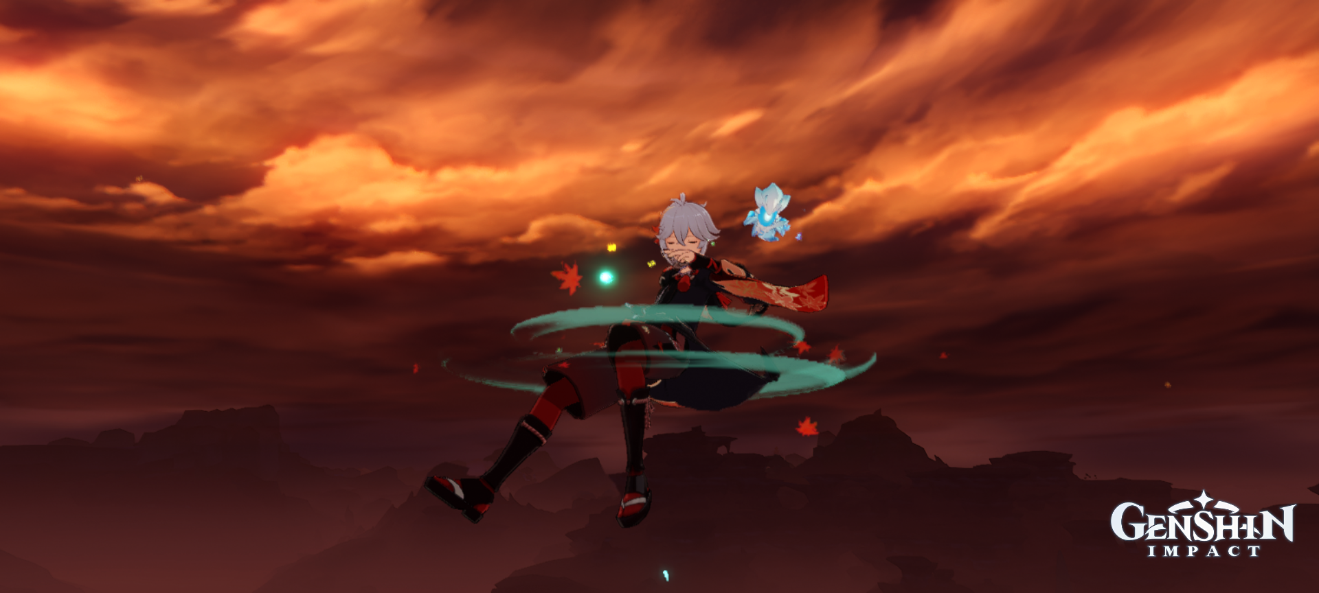 Kaze Genshin Impact | HoYoLAB