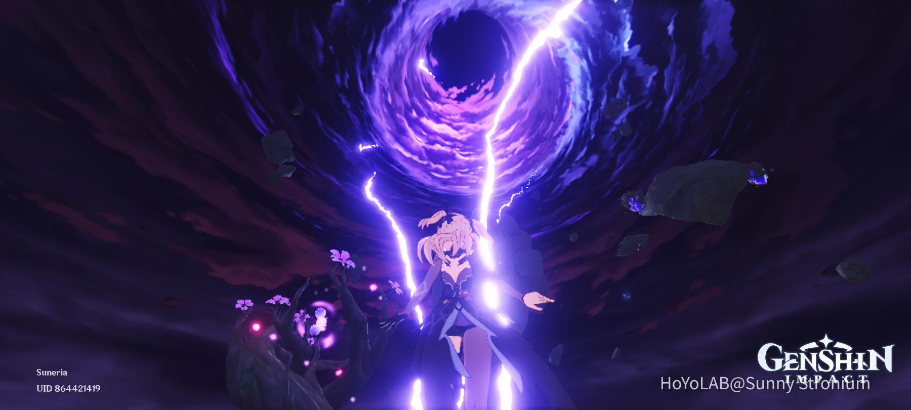 Inazuma Genshin Impact | HoYoLAB