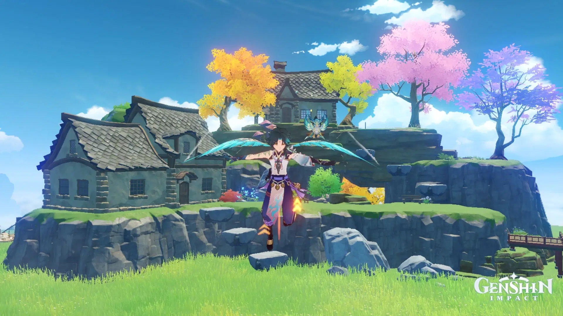 My First Teapot Layout - Farms atop the Hill 🪴 (original content ...