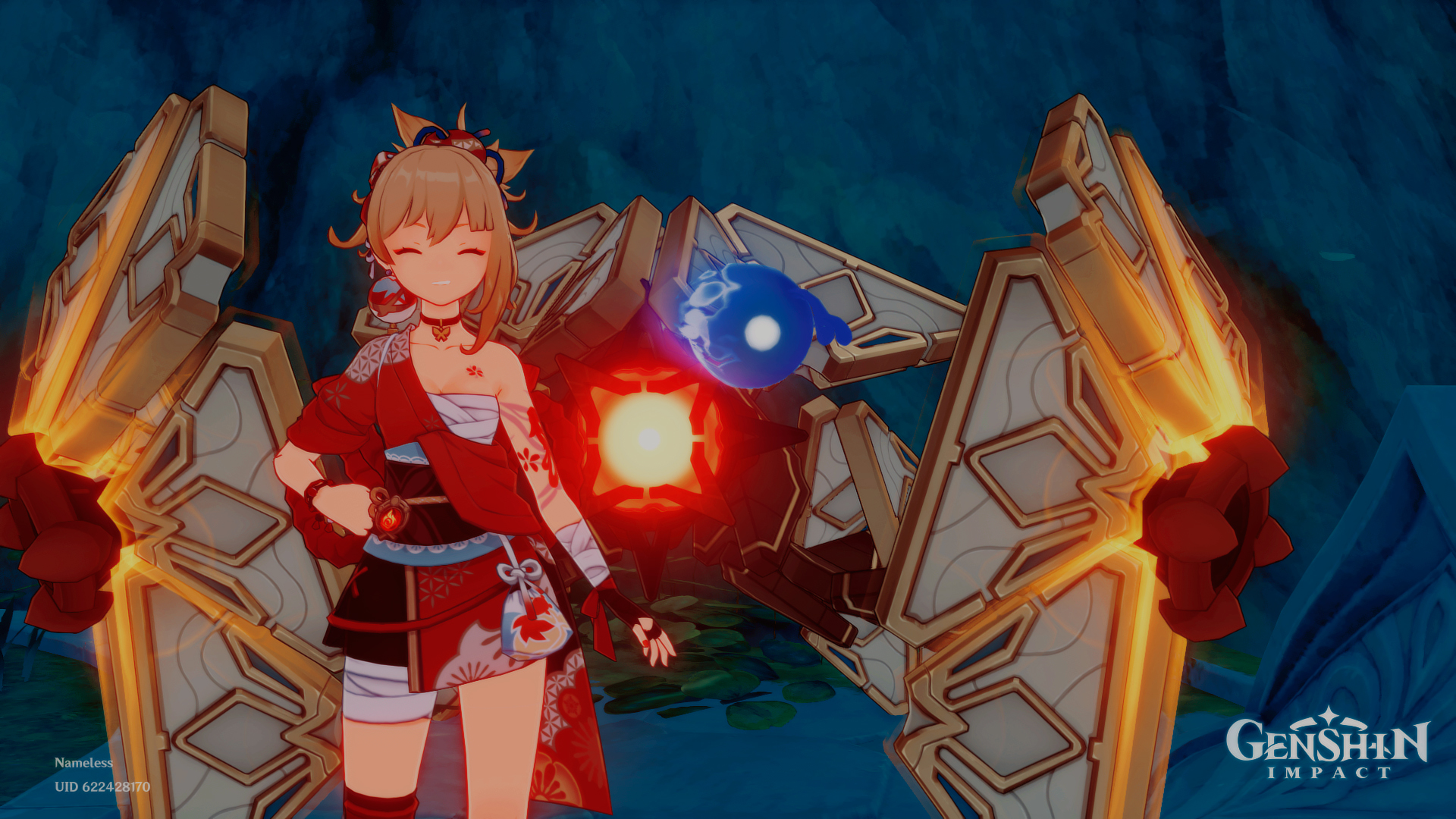 · Yoimiya moment · Genshin Impact | HoYoLAB