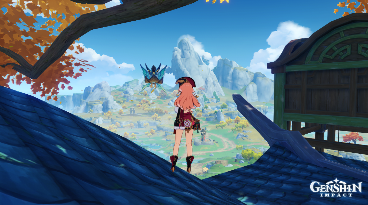 Photo of yanfei Genshin Impact | HoYoLAB