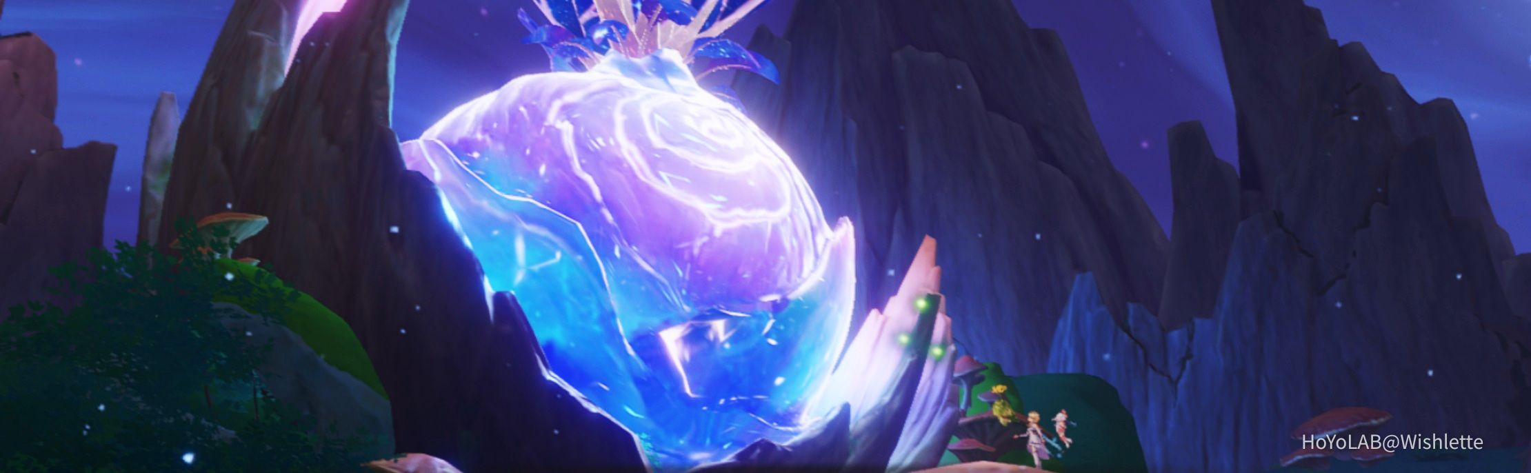 Finally Got Around To The Aranara Quest! Genshin Impact | HoYoLAB