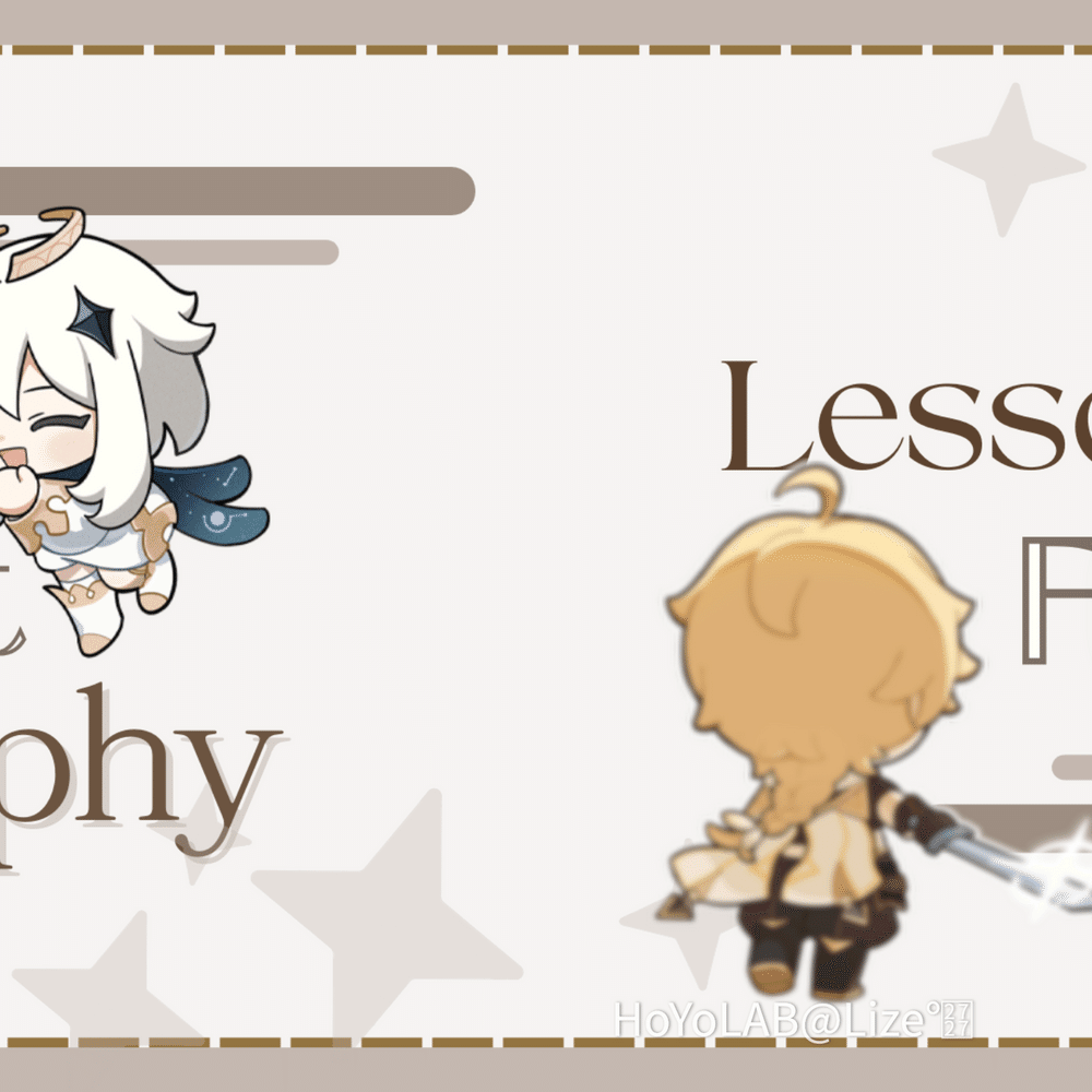 (Part 2) How to Take Nice looking Character Portraits in Genshin Impact ...