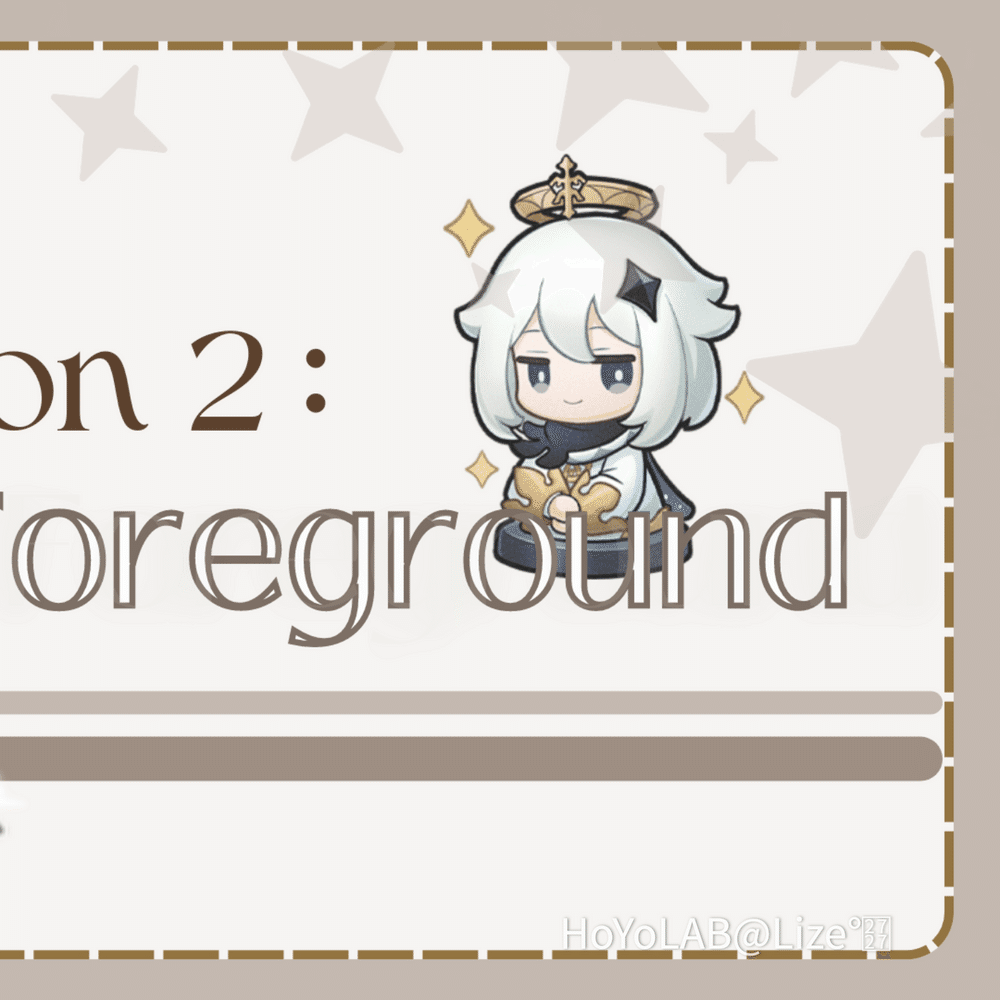 (Part 2) How to Take Nice looking Character Portraits in Genshin Impact ...