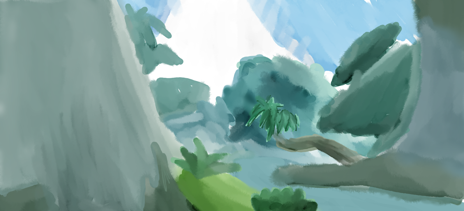 avidiya forest Genshin Impact | HoYoLAB