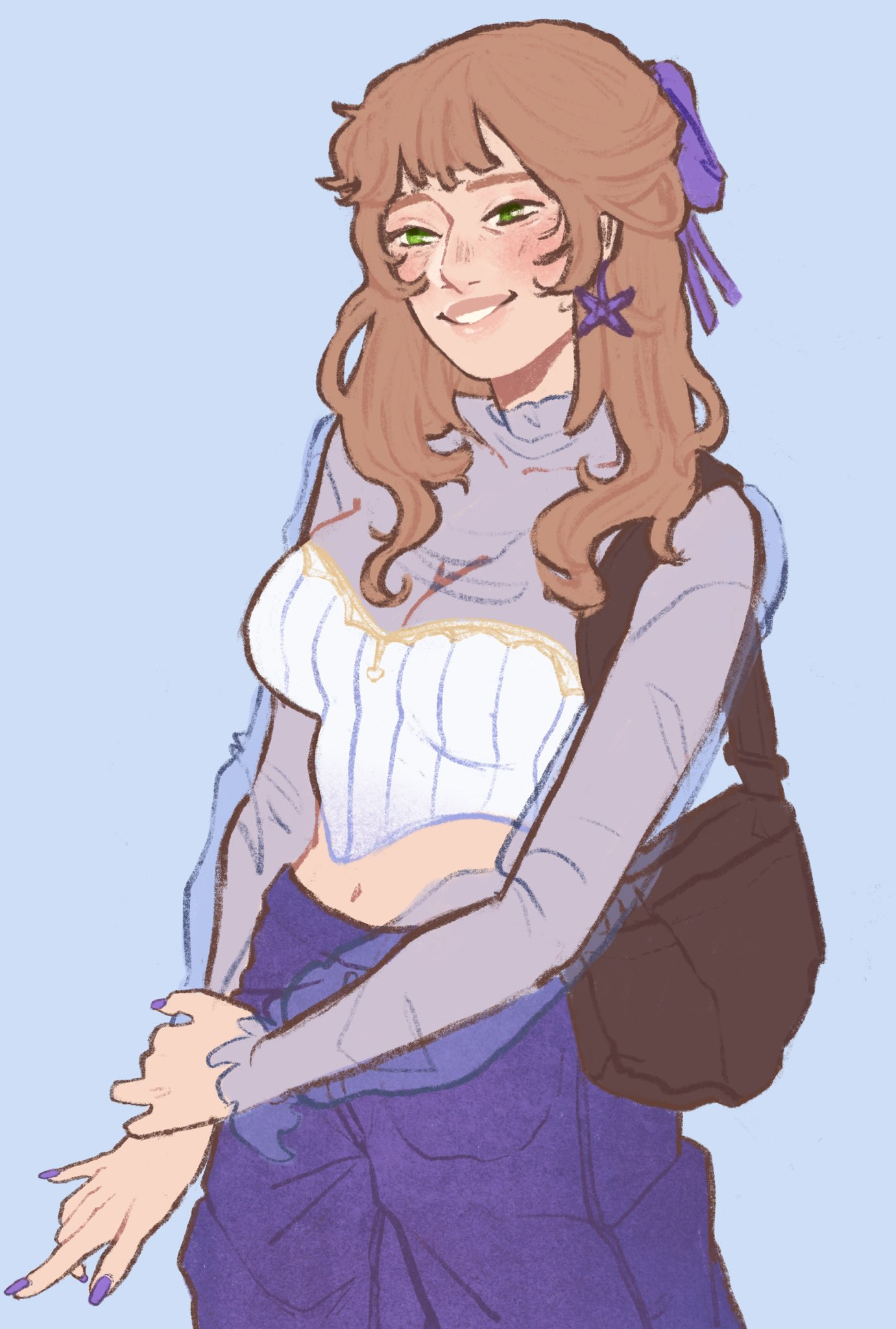 Lisa Minci Genshin Impact | HoYoLAB