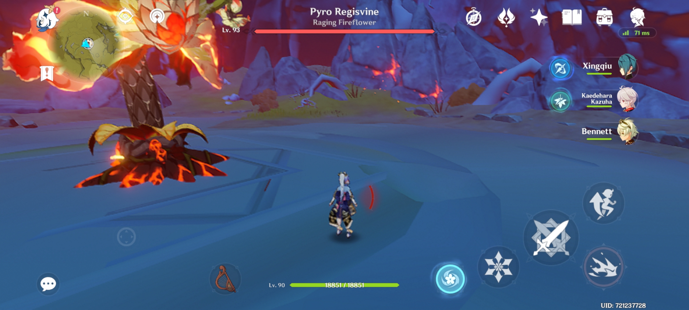 yes, good graphics Genshin Impact | HoYoLAB