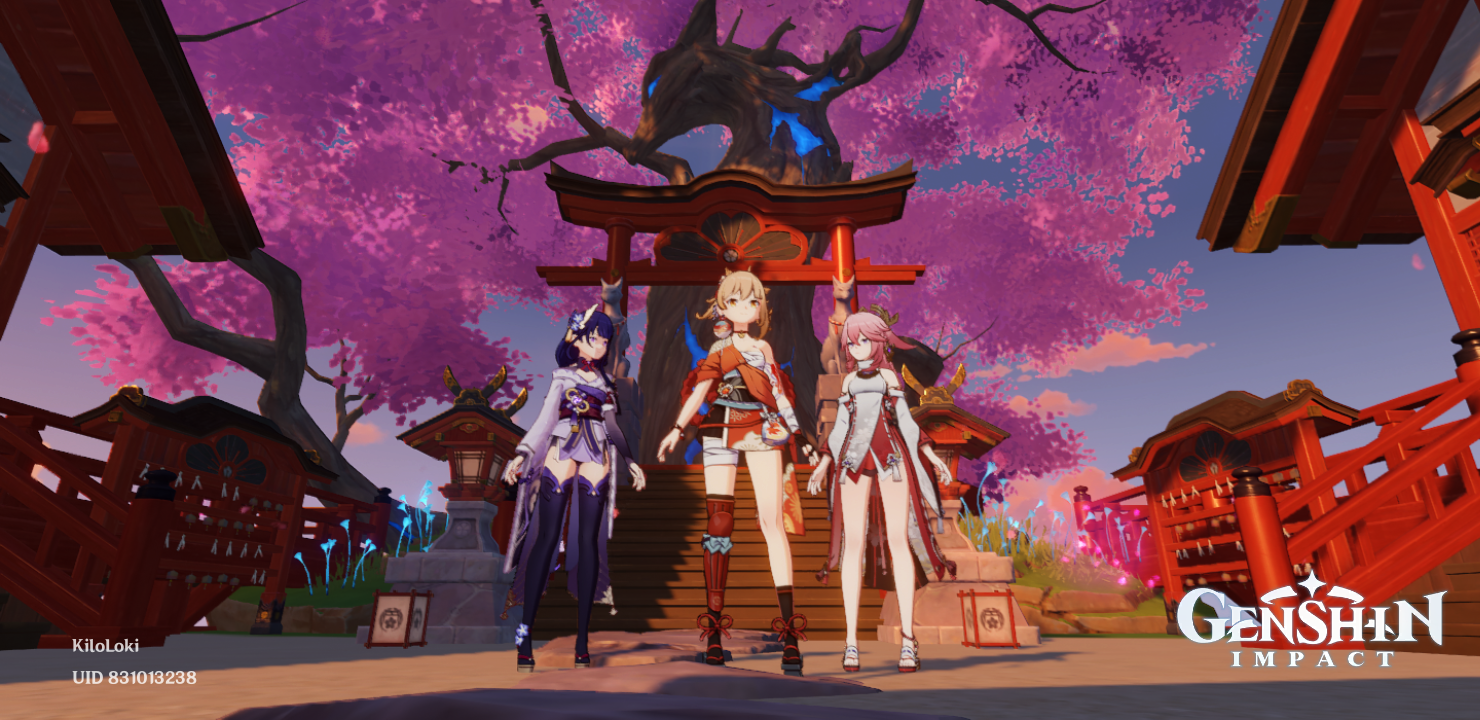 The 3 best characters in Inazuma Genshin Impact | HoYoLAB