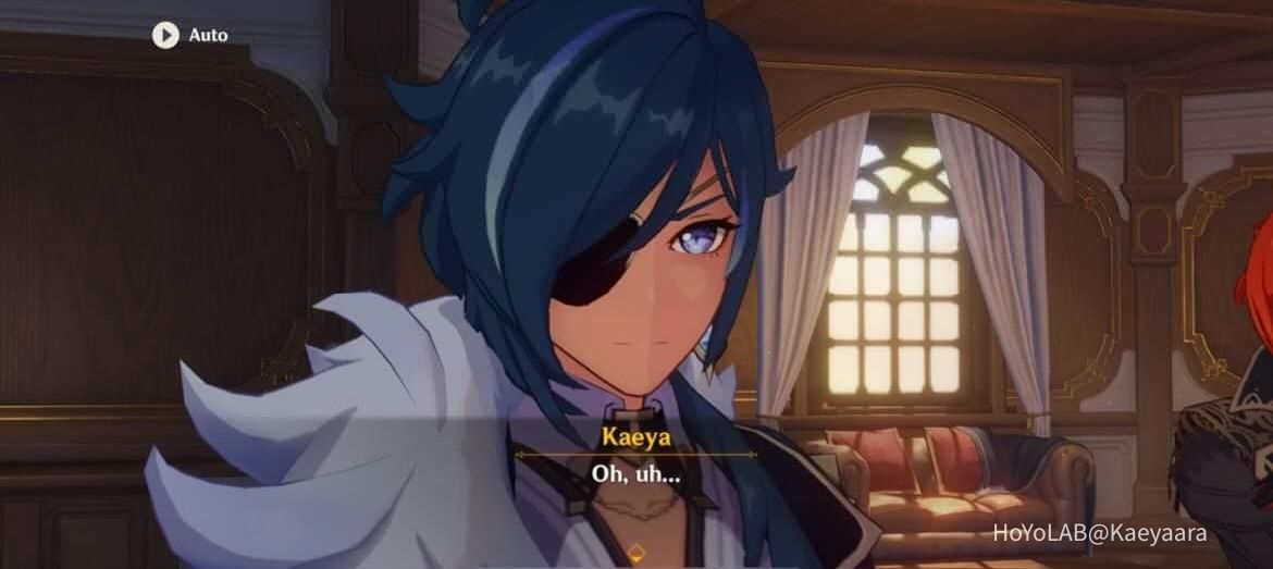 There is a Kaeya in us, isn't it? Genshin Impact | HoYoLAB