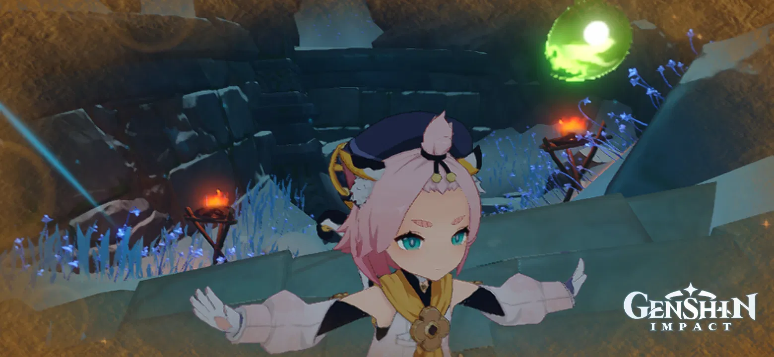 diona (cat emoji) Genshin Impact | HoYoLAB