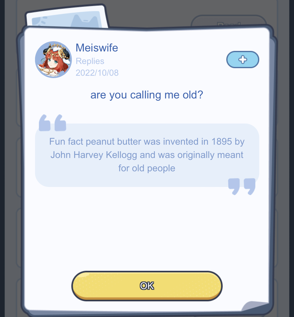 BottleMi pt. 2 | HoYoLAB