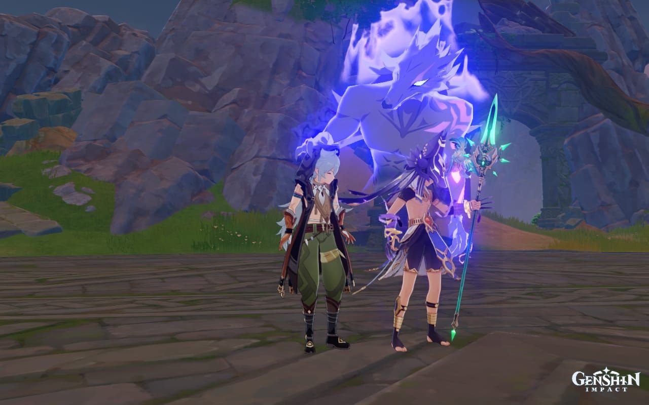 Lupical Genshin Impact | HoYoLAB