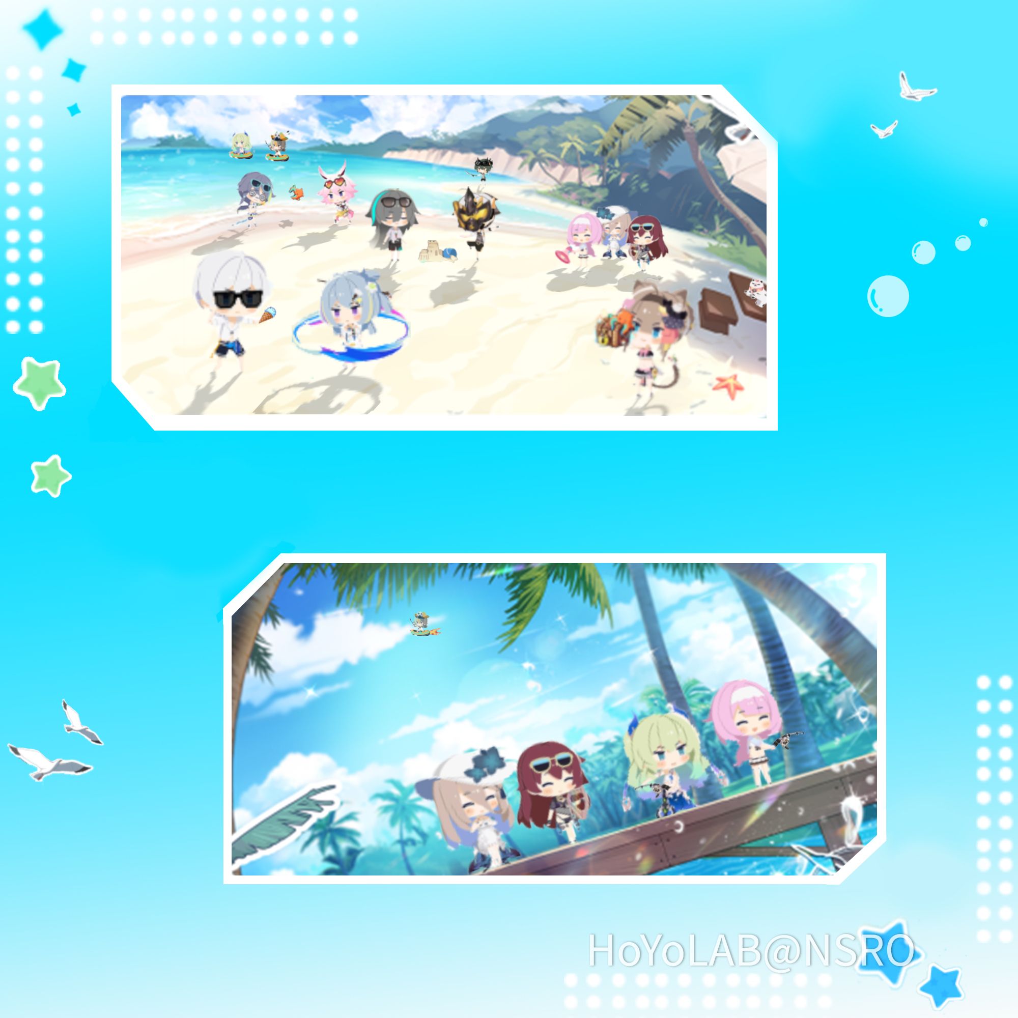 SUMMER Honkai Impact 3rd | HoYoLAB