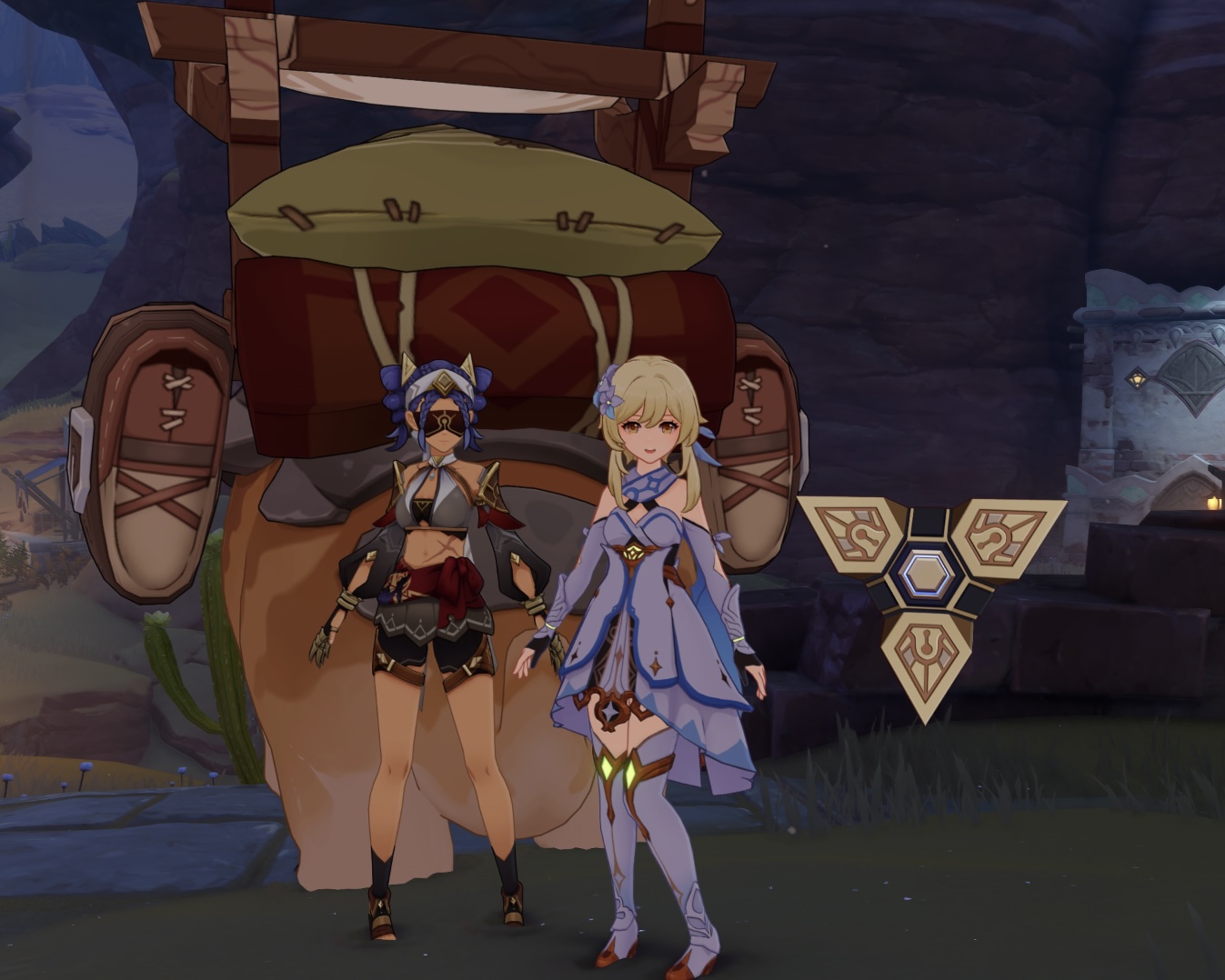 “Cyrus”, Jeht, Benben, and Me