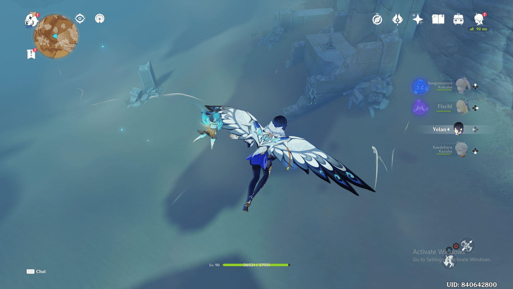 [V3.1] Sumeru Desert Hidden Achivement | Beyond the Shadow of Time ...
