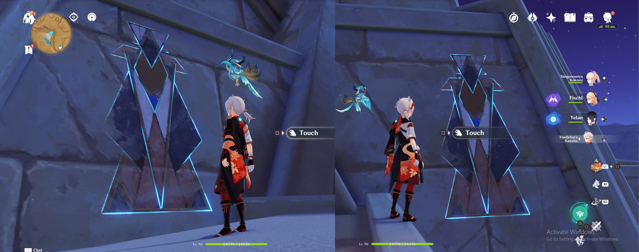 [V3.1] Sumeru Desert Hidden Achivement | Beyond the Shadow of Time ...