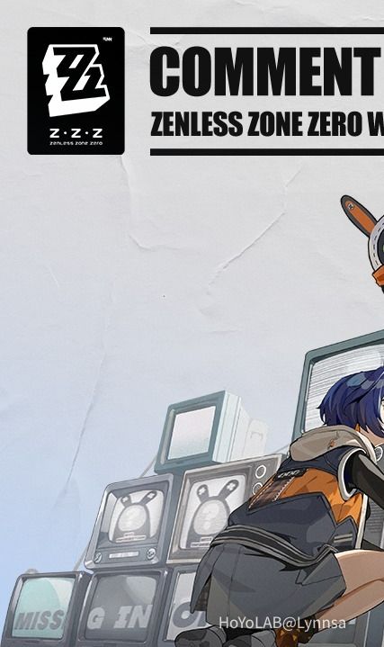 [FOR DOWNLOAD] Zenless Zone Zero Wallpaper Collection 002 (Faction ...