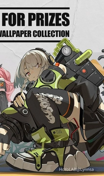 [FOR DOWNLOAD] Zenless Zone Zero Wallpaper Collection 001 (Gentle House AKA Cunning Hares ...