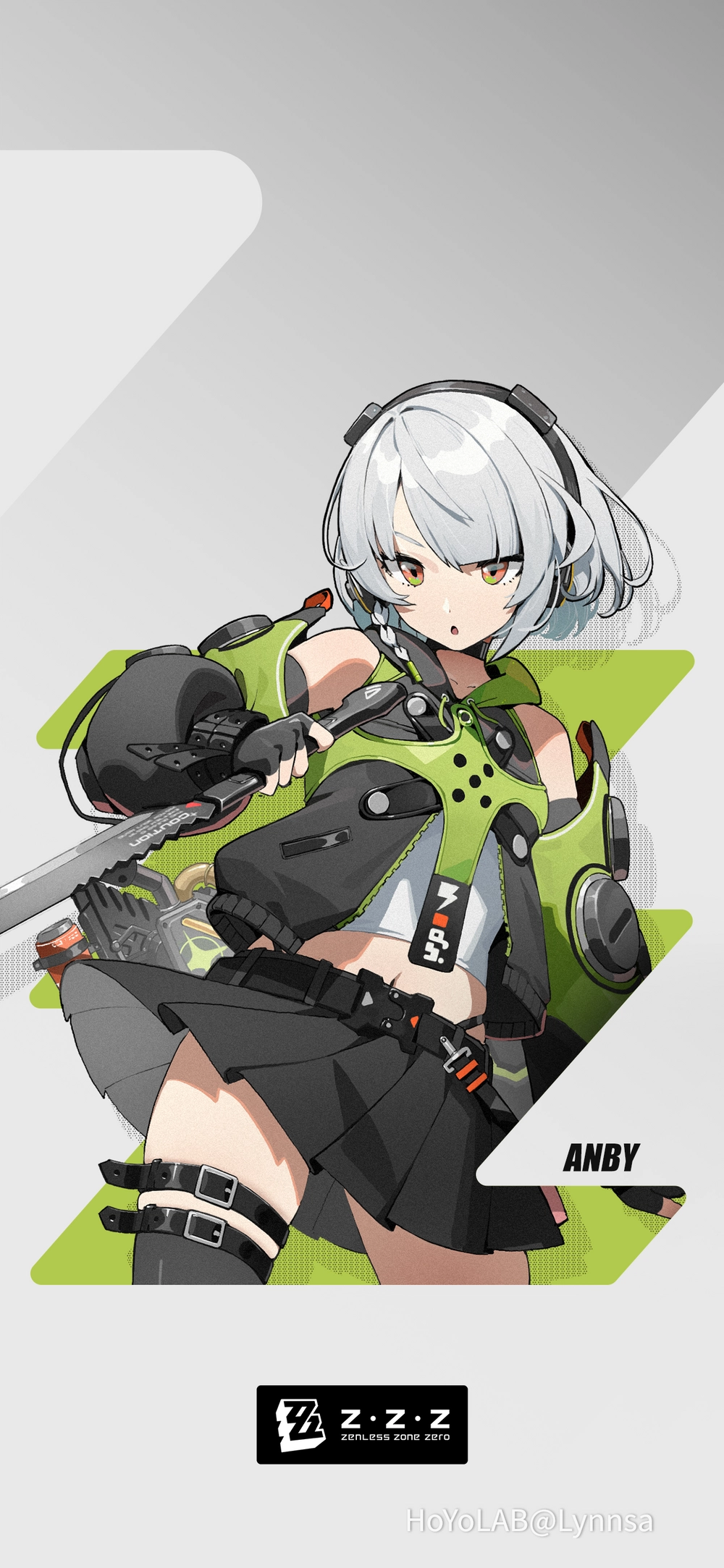 [FOR DOWNLOAD] Zenless Zone Zero Wallpaper Collection 001 (Gentle House AKA Cunning Hares ...