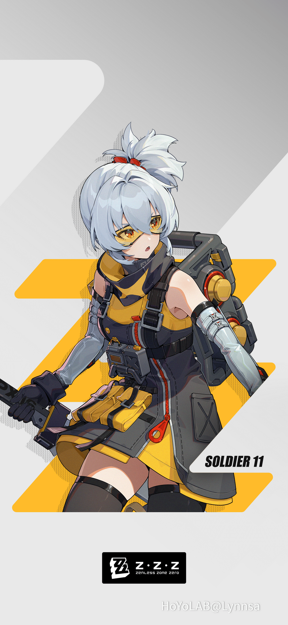 [FOR DOWNLOAD] Zenless Zone Zero Wallpaper Collection 002 (Faction ...