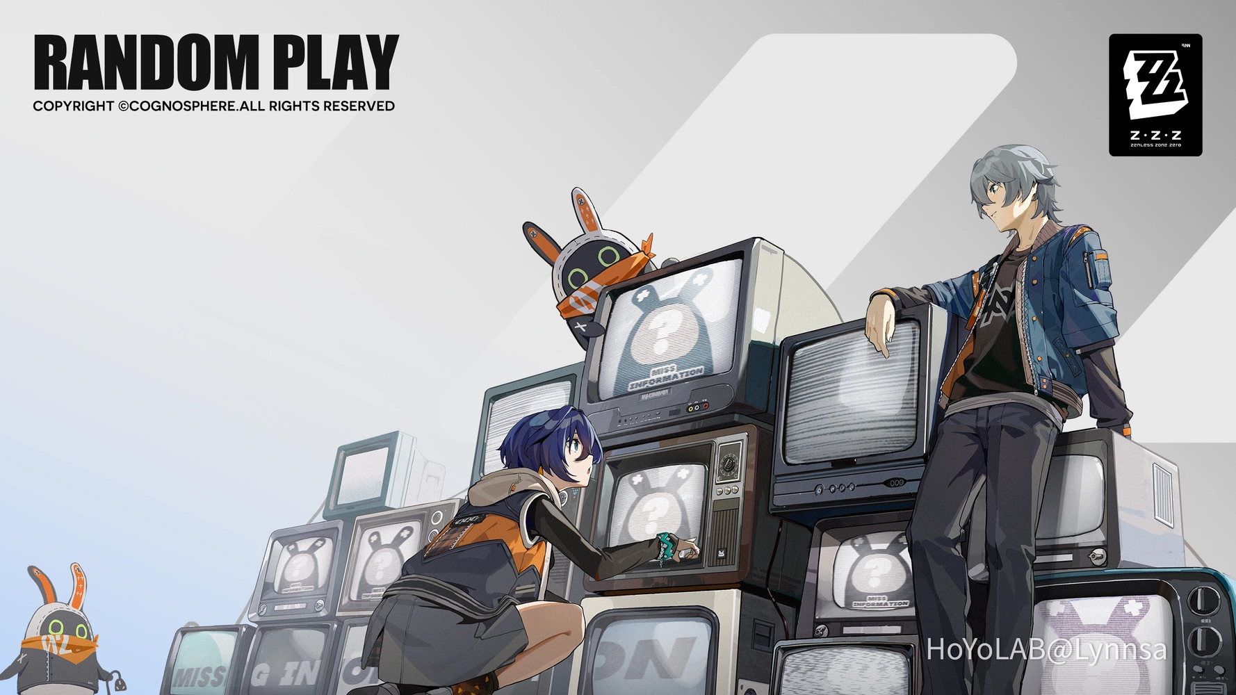 [FOR DOWNLOAD] Zenless Zone Zero Wallpaper Collection 002 (Faction ...